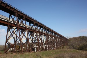 Kate Shelley High Bridge | Iowa Girl on the Go