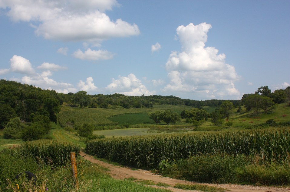 Loess Hills Scenic Byway | Iowa Girl on the Go