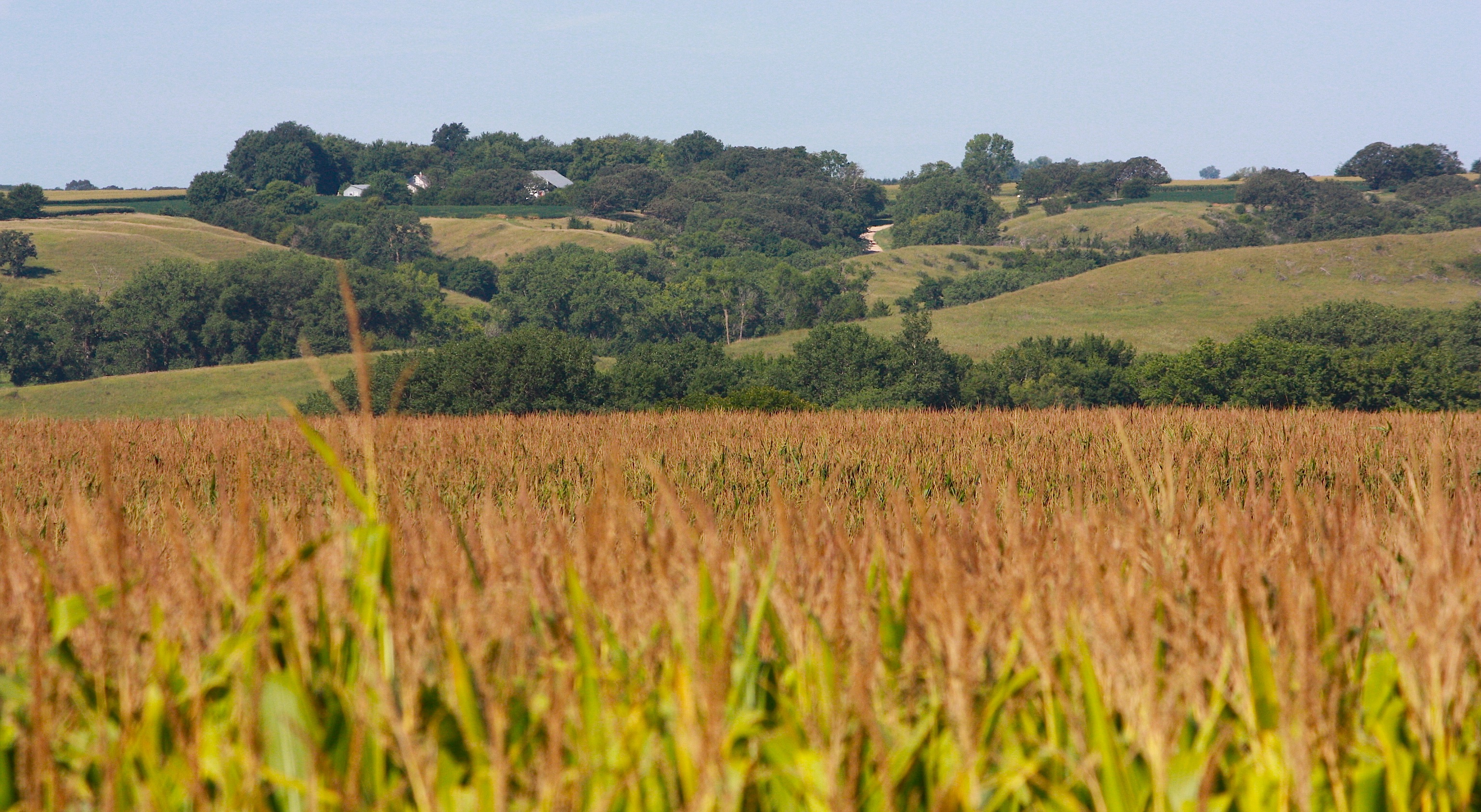 Adventures in western Iowa, part 2: Glacial Trail Scenic Byway | Iowa ...