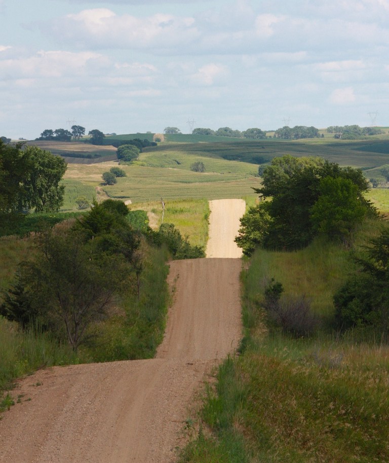 Adventures in western Iowa, part 3: Hiking the Loess Hills | Iowa Girl ...